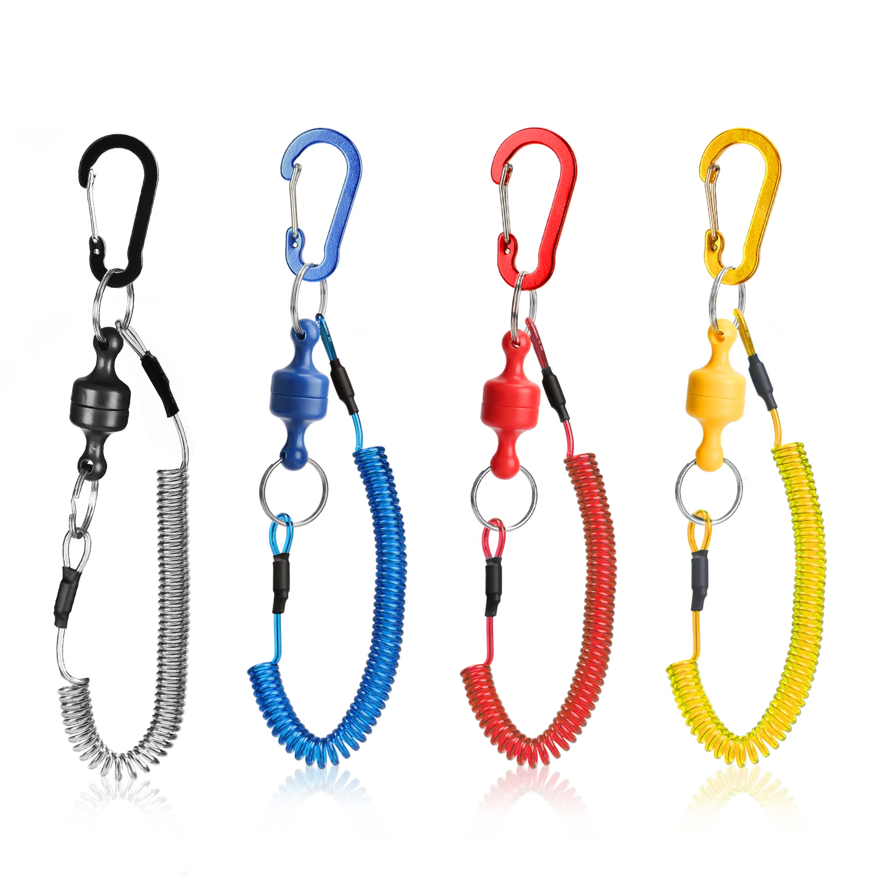 Heavy Duty Fishing Strongest Magnetic Net Release Magnet Clip Holder ...