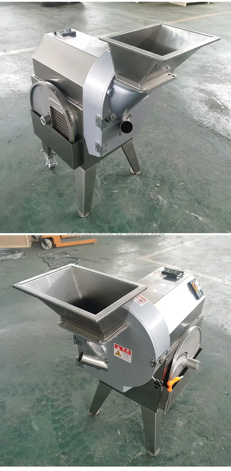 Multifunction Fruit And Vegetable Processing Cabbage Carrot Potato ...