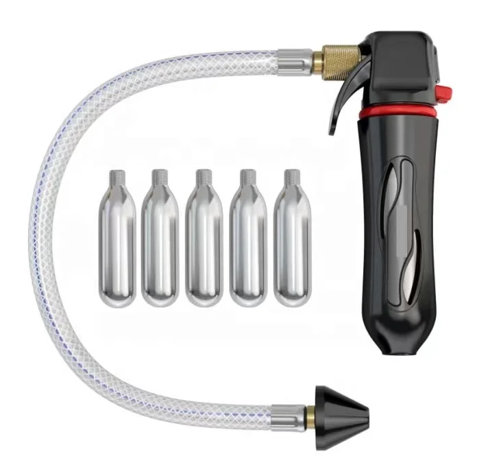 Ac Drain Gun Drain Line Cleaner - Efficient & Durable