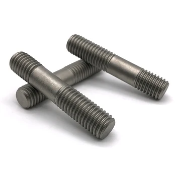 Stud Bolts M16 M42 Carbon Steel Unc High Tensile Strength Wheel Stud ...