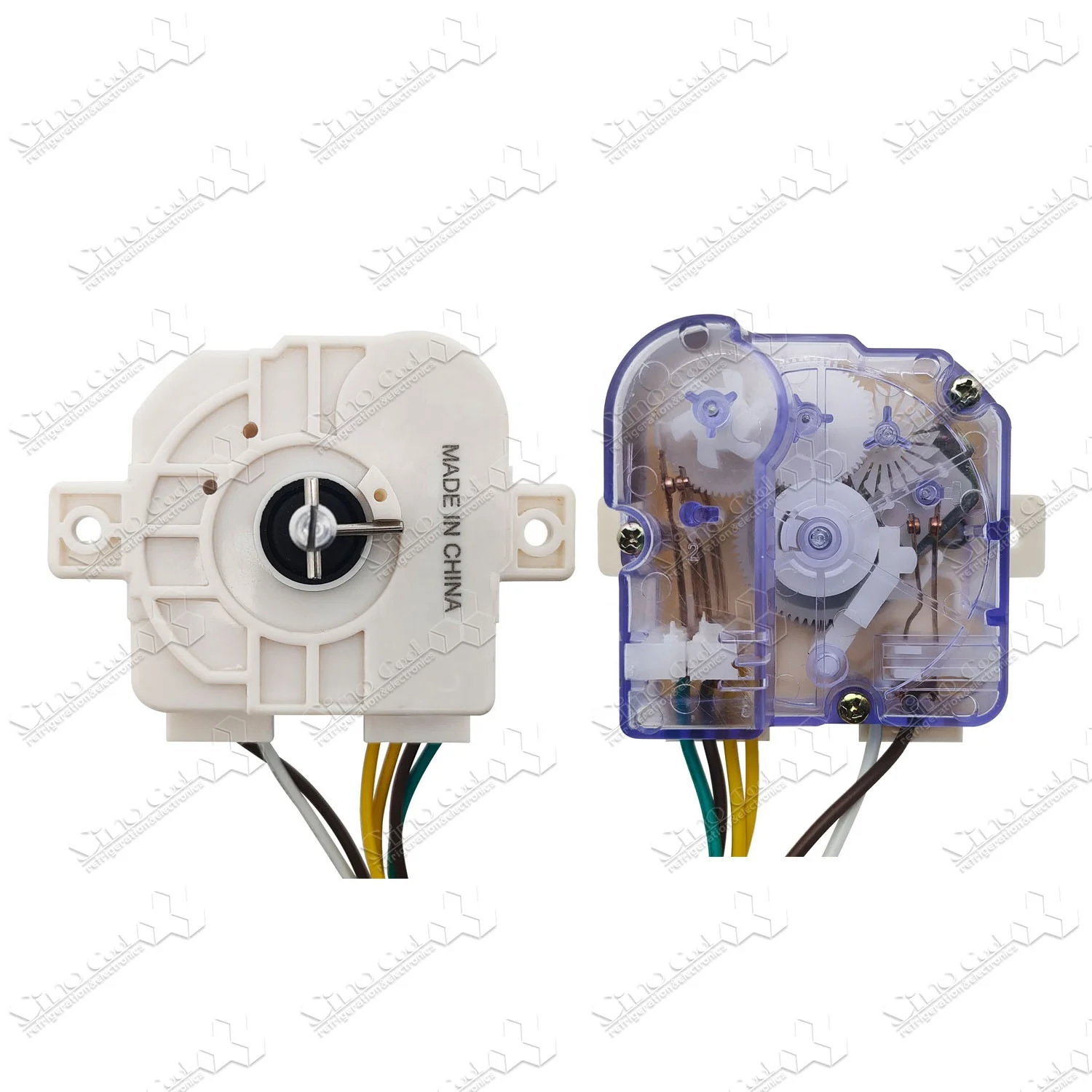 6 Wires Washing Timer - 15mins Washing Timer for Machines