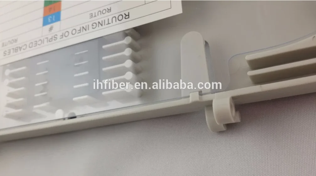 48 Core Port Fiber Optic Splice Tray - Reliable & Efficient