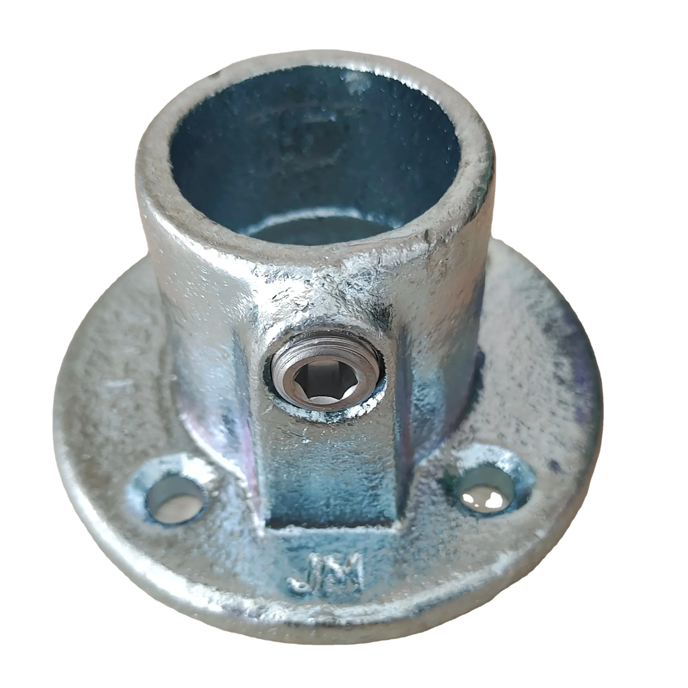 Cast Iron Structural Fitting Galvanized Railing Fittings Pipe Clamp ...