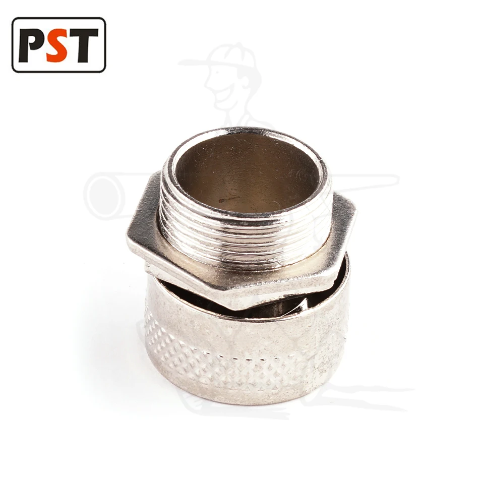 GI Flexible Adaptor PST - Durable Brass Conduit Solution