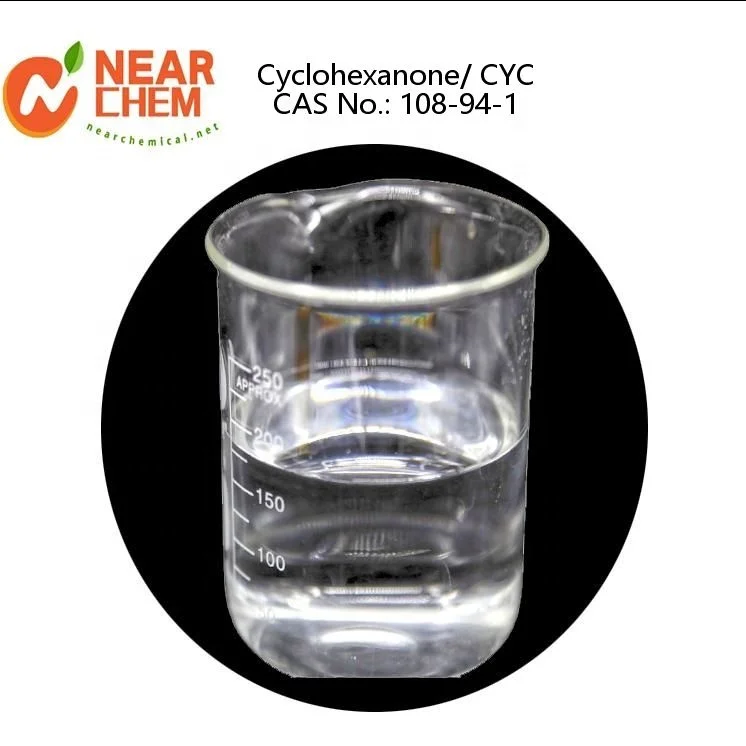 99.8%min Industrial Grade Cyclohexanone Cyc - Buy Cyclohexanone Oxime Price,Cyclohexanone Resin ...