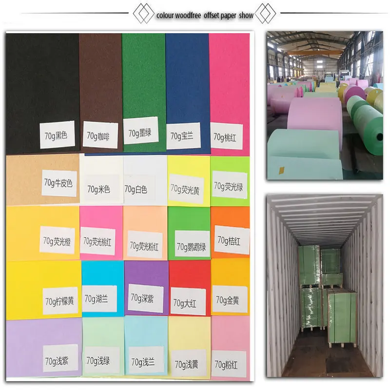 250gsm One Side Coated Ivory Board Hi-Bulk GC1 FBB White Cardboard C1S ...