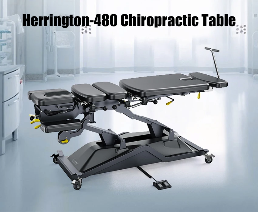 Mt Herrington-481 Spinal Decompression Bed for Physical Therapy