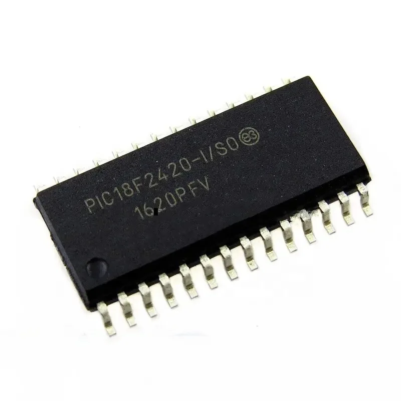 Original Pic24fj256gb106-i Pt Pic24fj256gb106 Mcu Microcontroller Ic 16-bit 32mhz 256kb 64-tqfp ...