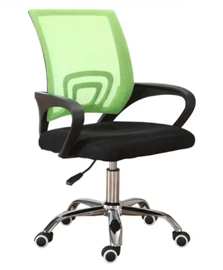 Modern Economical Mesh Office Chair Ergonomic Swivel With Adjustable ...
