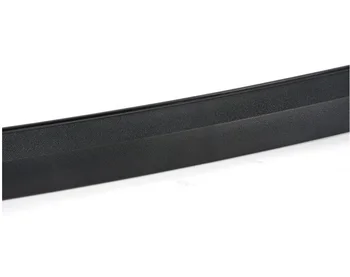 Hood Molding Trim Moulding Black Gmc Sierra 1500 Truck Gm1235110 ...