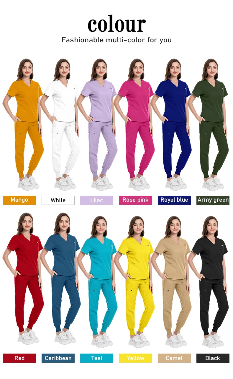 2024 White Color Polyester Spandex Straight Ribbed Waist Jogger Leg ...