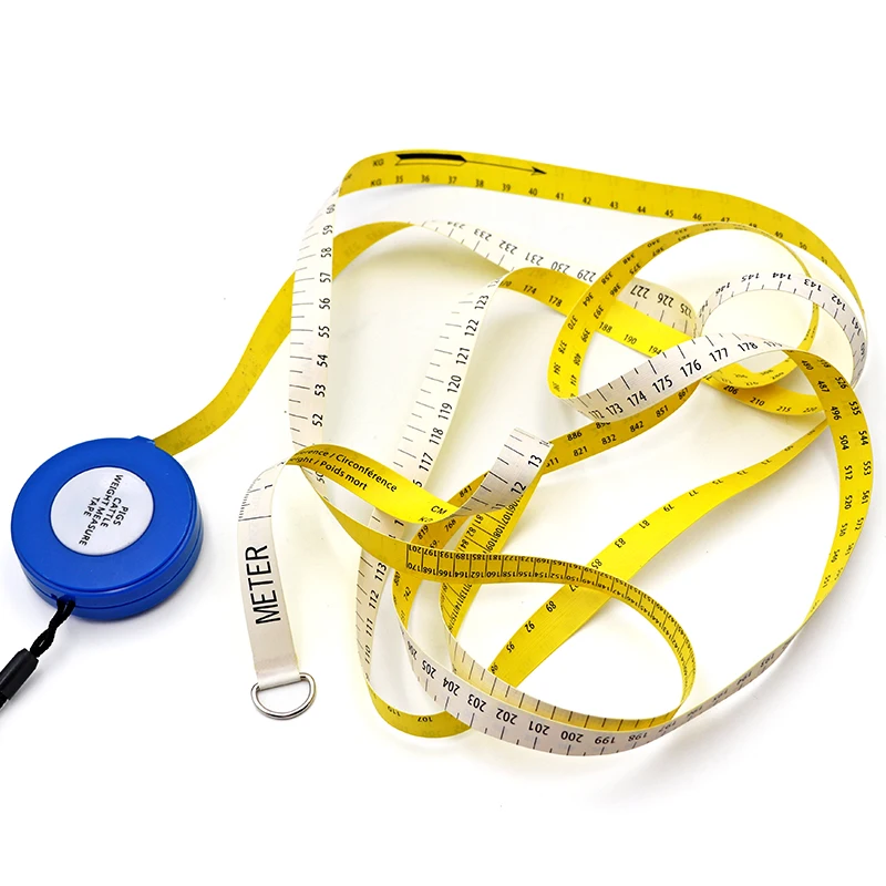 Livestock Cow Weighing Tape Measure Pig Cattle Animal Body Weight ...
