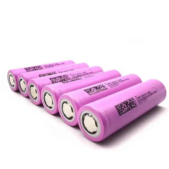 2600mah 18650 Rechargeable Battery Lithium 7.4v Lithium Ion Battery ...
