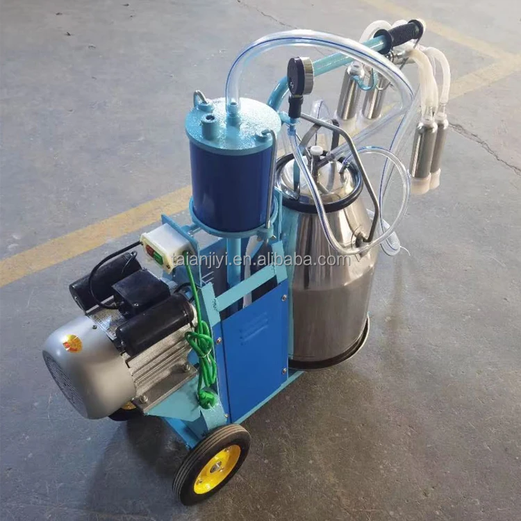 Automatic Cow Milking Machine For Dairy Equipment Available For Sale ...