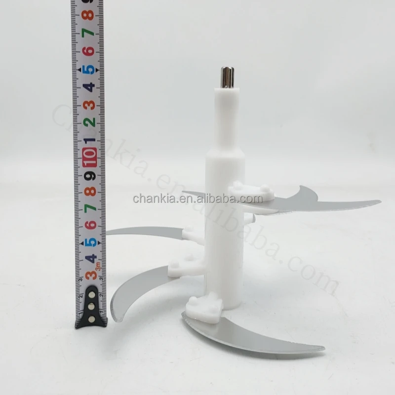 Stainless Steel Chopper Blade 6L for Meat Grinder Parts