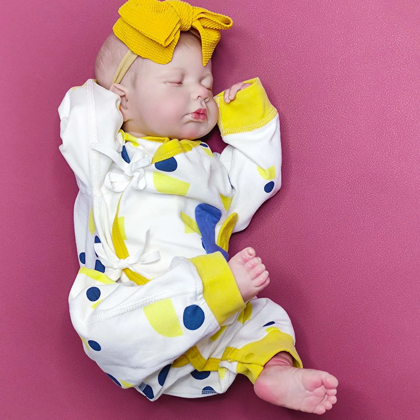 Factory Mini Reborn Full Body Soft Silicone Baby Dolls Small Silicone ...