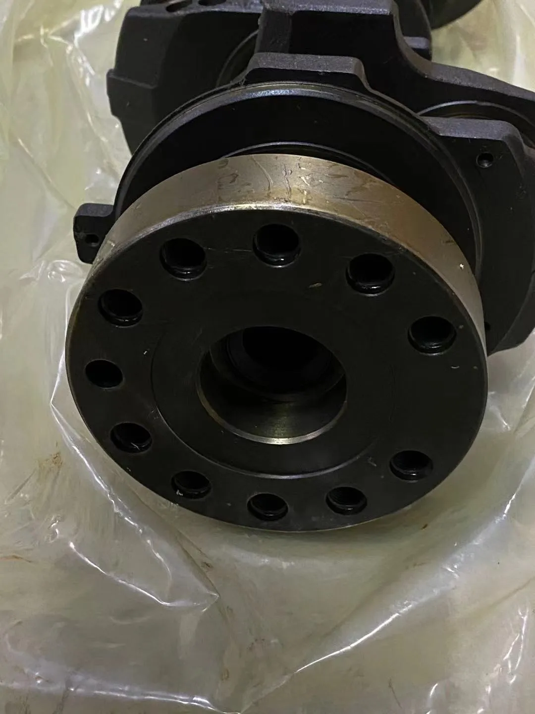 굴삭기 3054C C4.4 엔진 크랭크축 330-1736 4482620 232-7400 ZZ90239 ZZ90237 ...