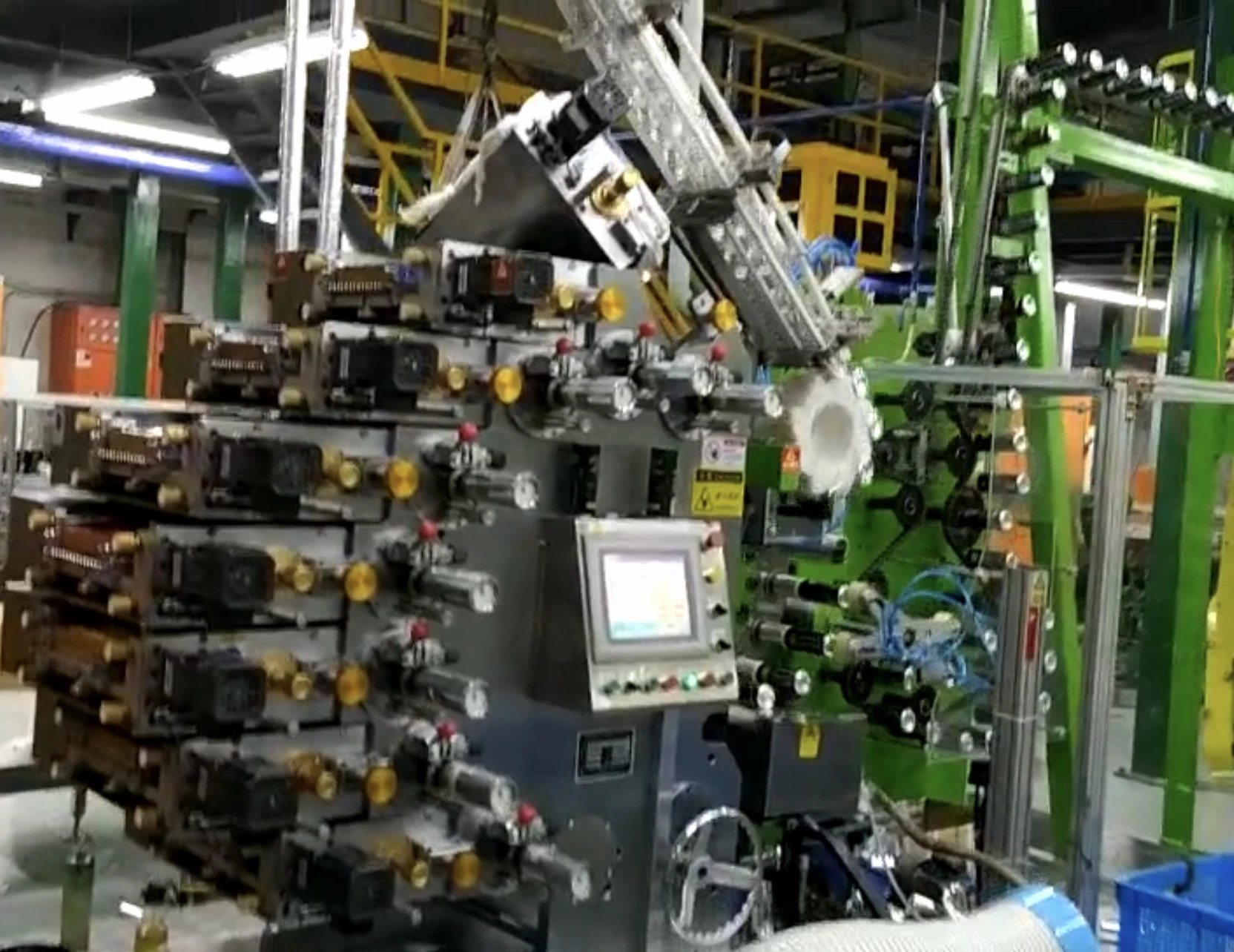 High Speed Beverage Beer Manufacture Aluminum Cans Printing Machine ...