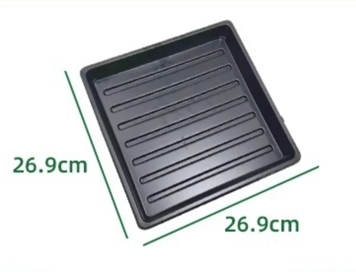1010 Seed Tray extra Strength Fodder Hydroponic Barley Tray for Growing ...