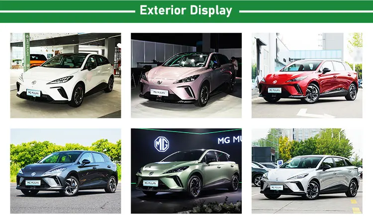 Mg Mulan Ev Cars New Energy Electric New Car Mg Mulan 2020 2022 2023 ...