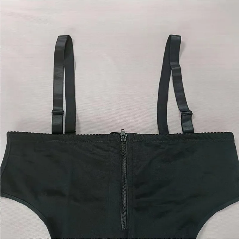 Plus Size Faja Bodyshaper High Waist Bodyshaper Thongr For Women Butt ...