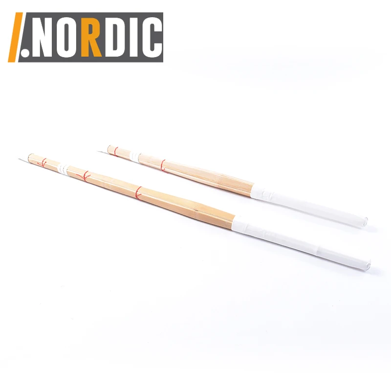 Kendo Training Shinai - Bamboo Swords for Samurai Practice