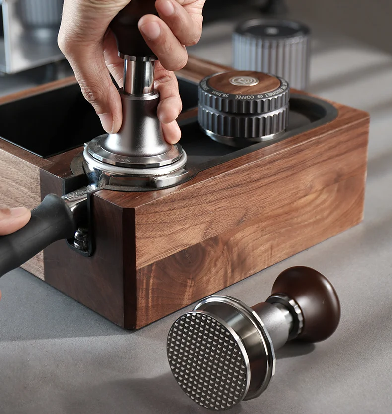 Hero Sword Pneumatic Powder Hammer Coffee Impact Force Coffee Tamper ...