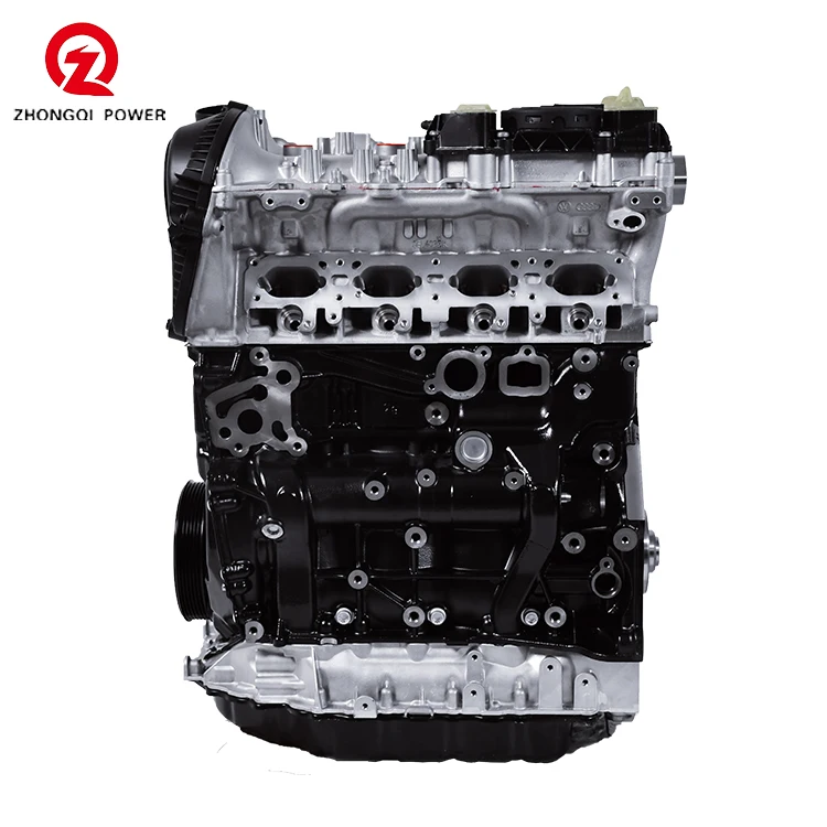 Factory Sale 2.0l Tsi Ea888 Generation 3 Motor Cug Engine For Vw Tiguan Golf Skoda Kodiaq Superb ...