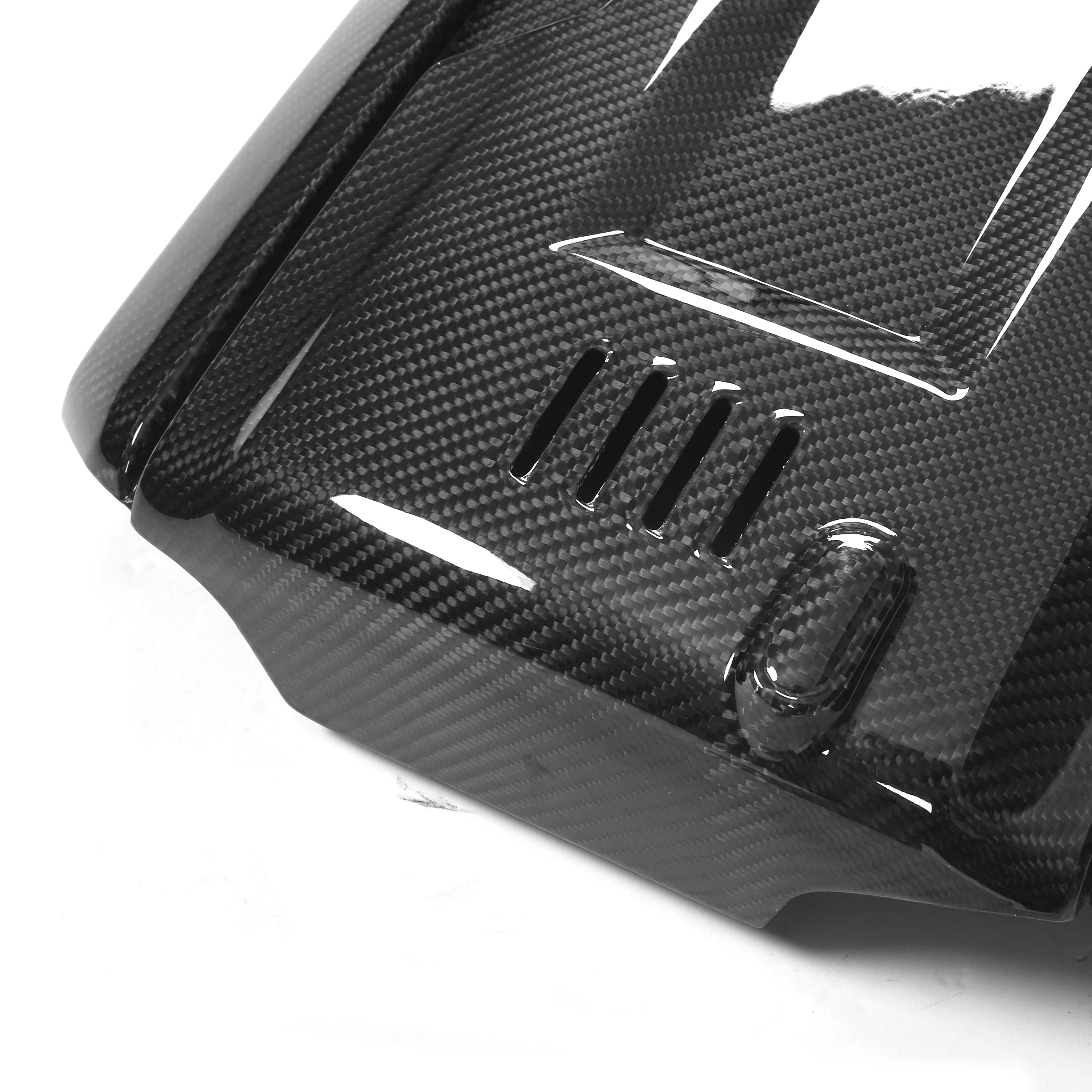 Replacement Carbon Fiber Engine Cover for VW GOLF MK7 GTI 2014-2017 ...