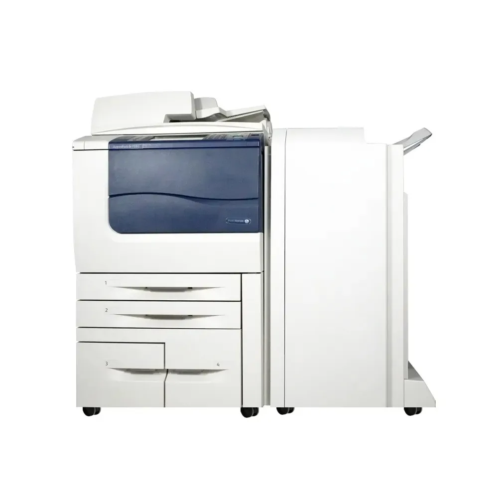 Used Black And White Office Copier For Xerox 7080 A3 Copier ...