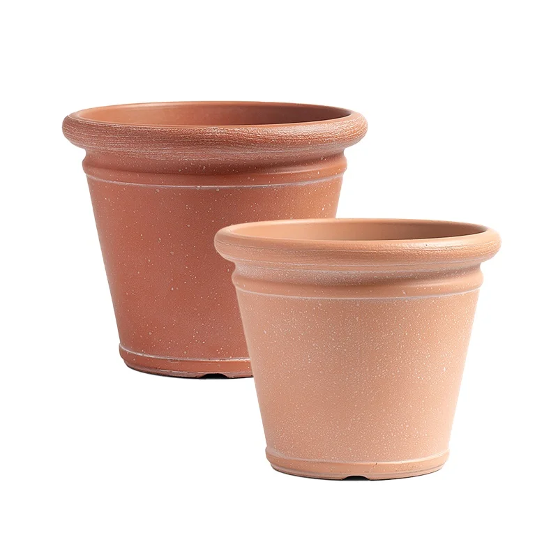 Wholesale 10" Inch Terracotta Outdoor Planter Pots