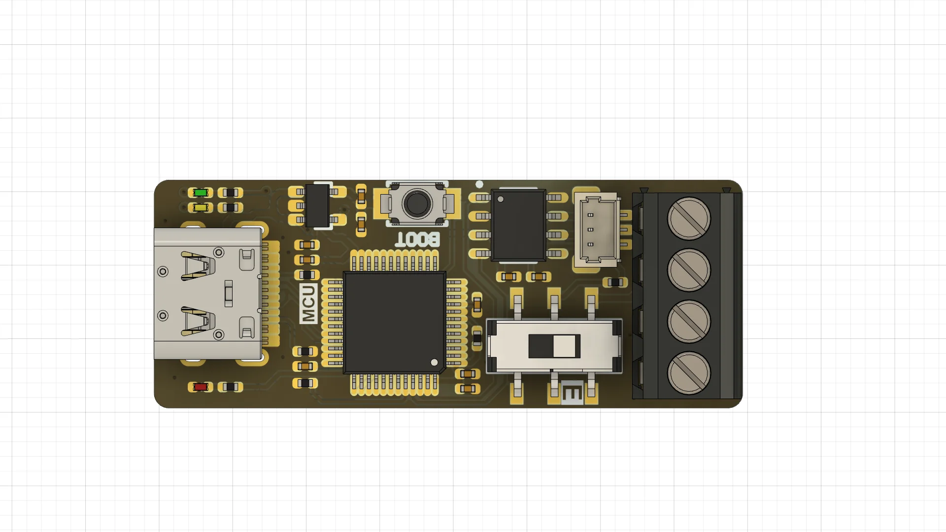 Usb To Can,Canable,Pcan,Can Bus Debugging Tools - Buy Usb To Can bus ...