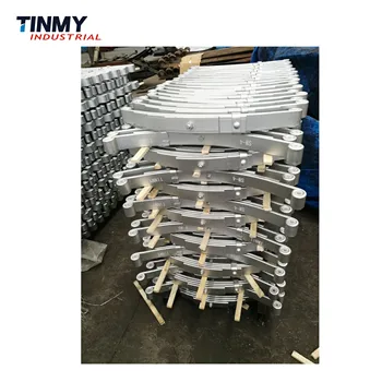 Boat Trailer Suspension Galvanized Small Leaf Spring - Buy Small Leaf ...