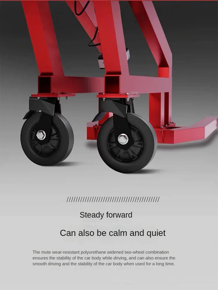 Curved Arm Semi-electric Pallet Stacker Crank Arm Pallet Truck Boom ...