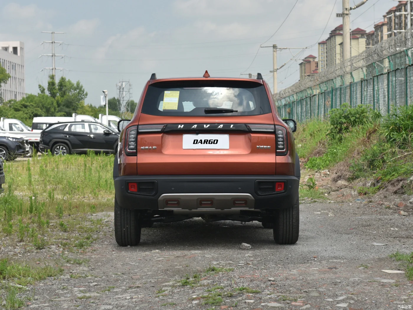 Direct Factory Price Haval Dargo 2023 SUV: Affordable 1.5T & 2.0T ...