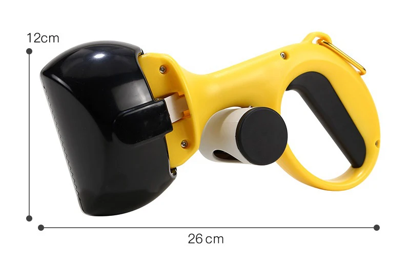 Large Collapsible Dog Poop Catcher Factory Pet Clean Tool Cat Products ...