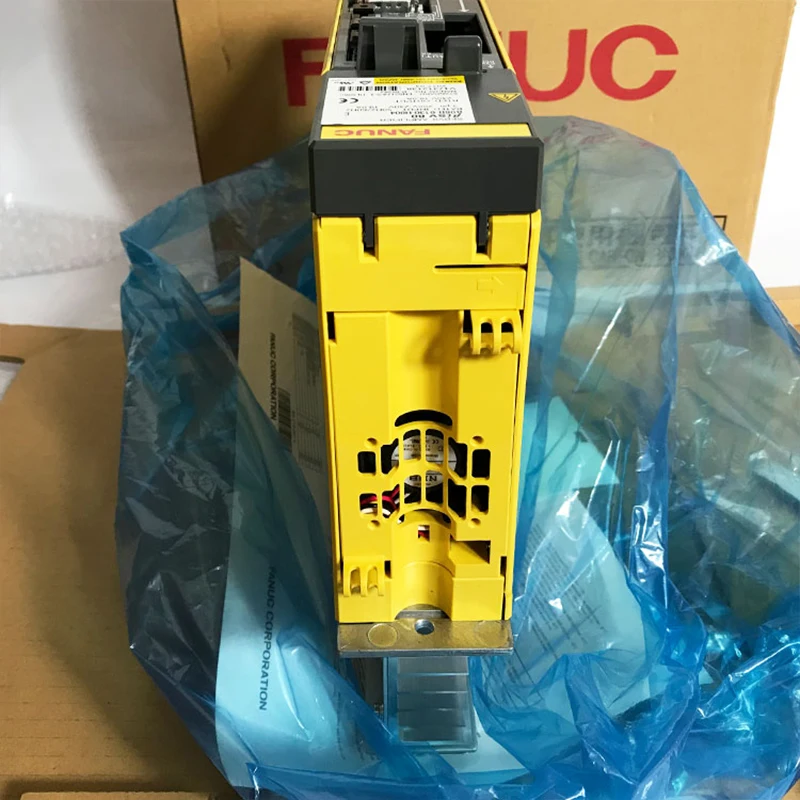 A06b-6130-h004 Servo Amplifier Fanuc New Original - Buy A06b-6130-h004 ...