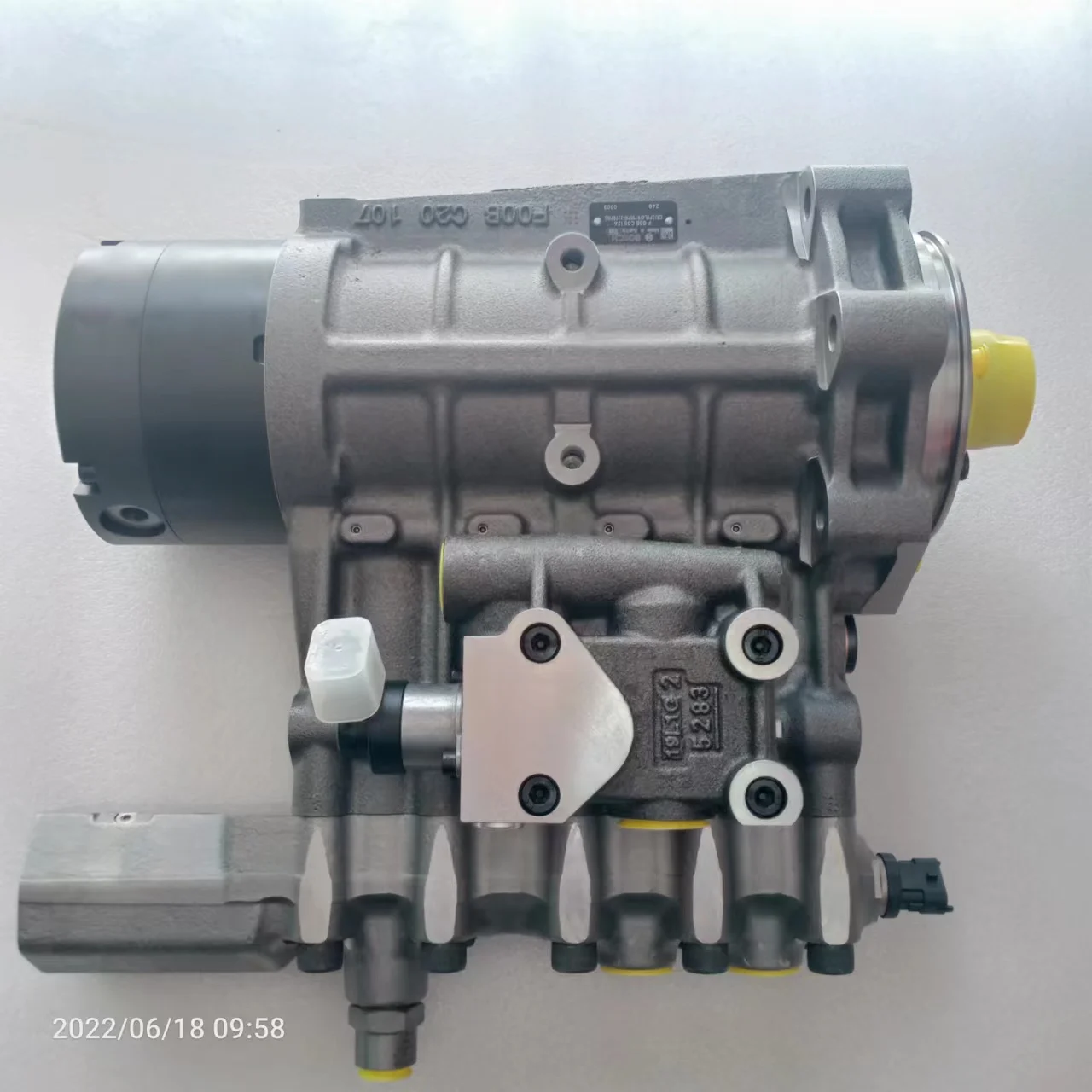 QSK60 QSK50 Diesel Fuel Injector Pump - BOSCH Genuine