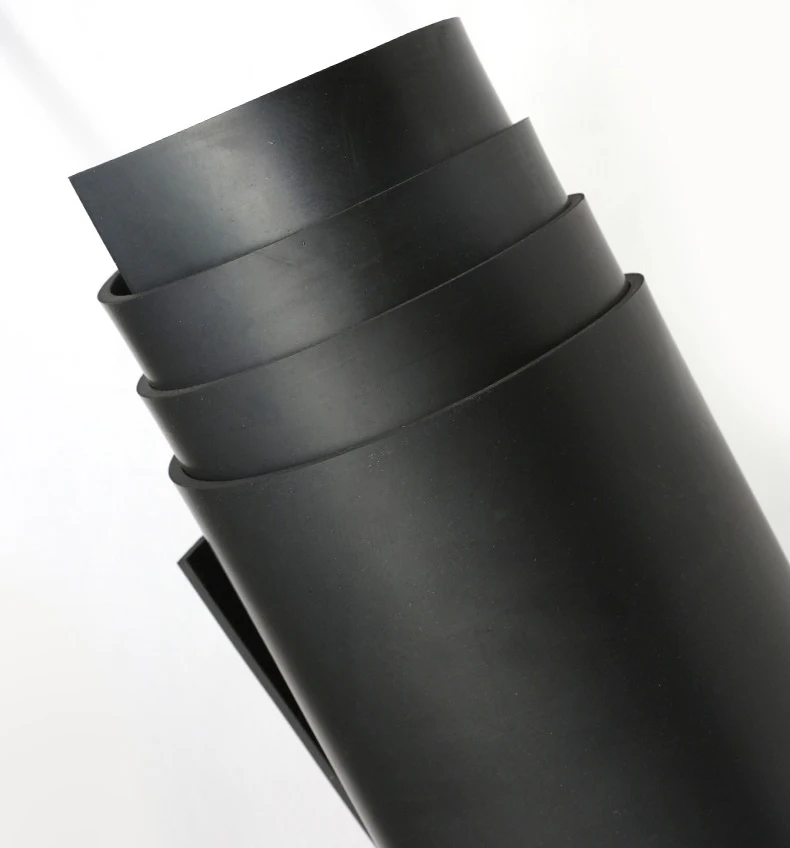 Waterproof Pond Liners - Durable EPDM Rubber Membranes