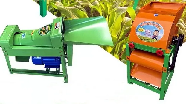 Multifunction Sheller Price Big Corn Thresher Sweet Corn Rice Paddy ...