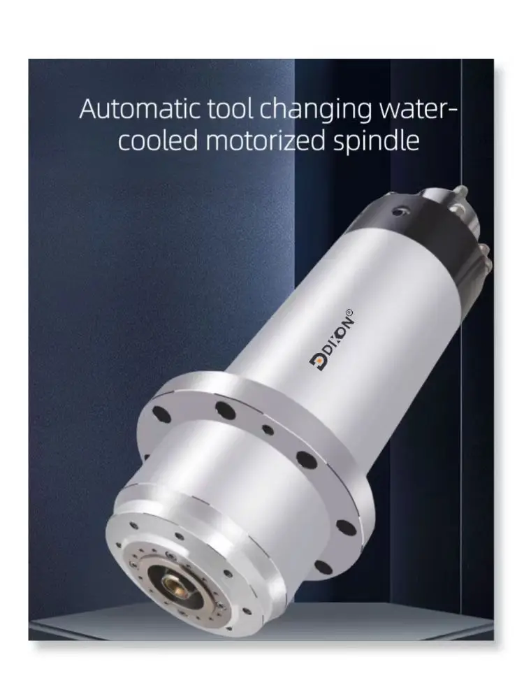 5.5KW BT30 Spindle for CNC Router - High Performance Milling
