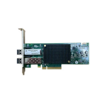 Emulex Lpe32002 Lpe32002-m2 32gb Dual-port Hba Card Fibre Channel Card ...