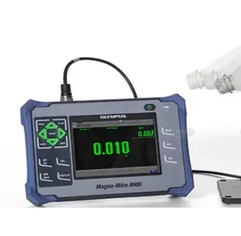 Olympus Magna Mike 8600 Hall Effect Thickness Meter - Buy Magna Mike ...