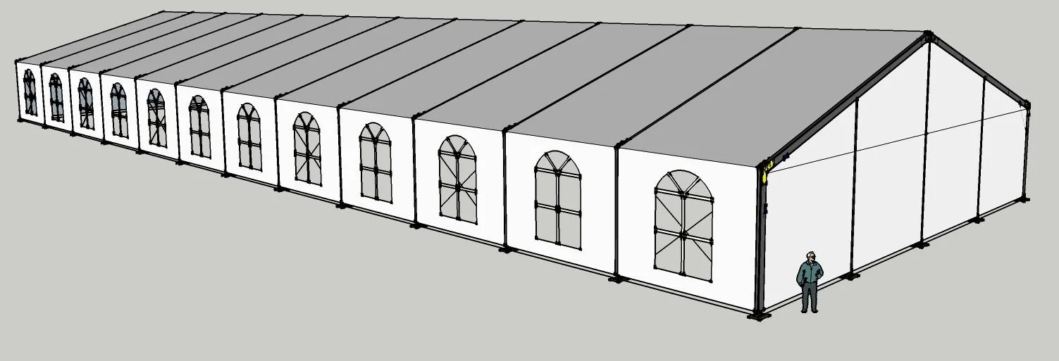 High Quality A Shape Tent Outdoor Wedding Tent Custom Large Waterproof ...