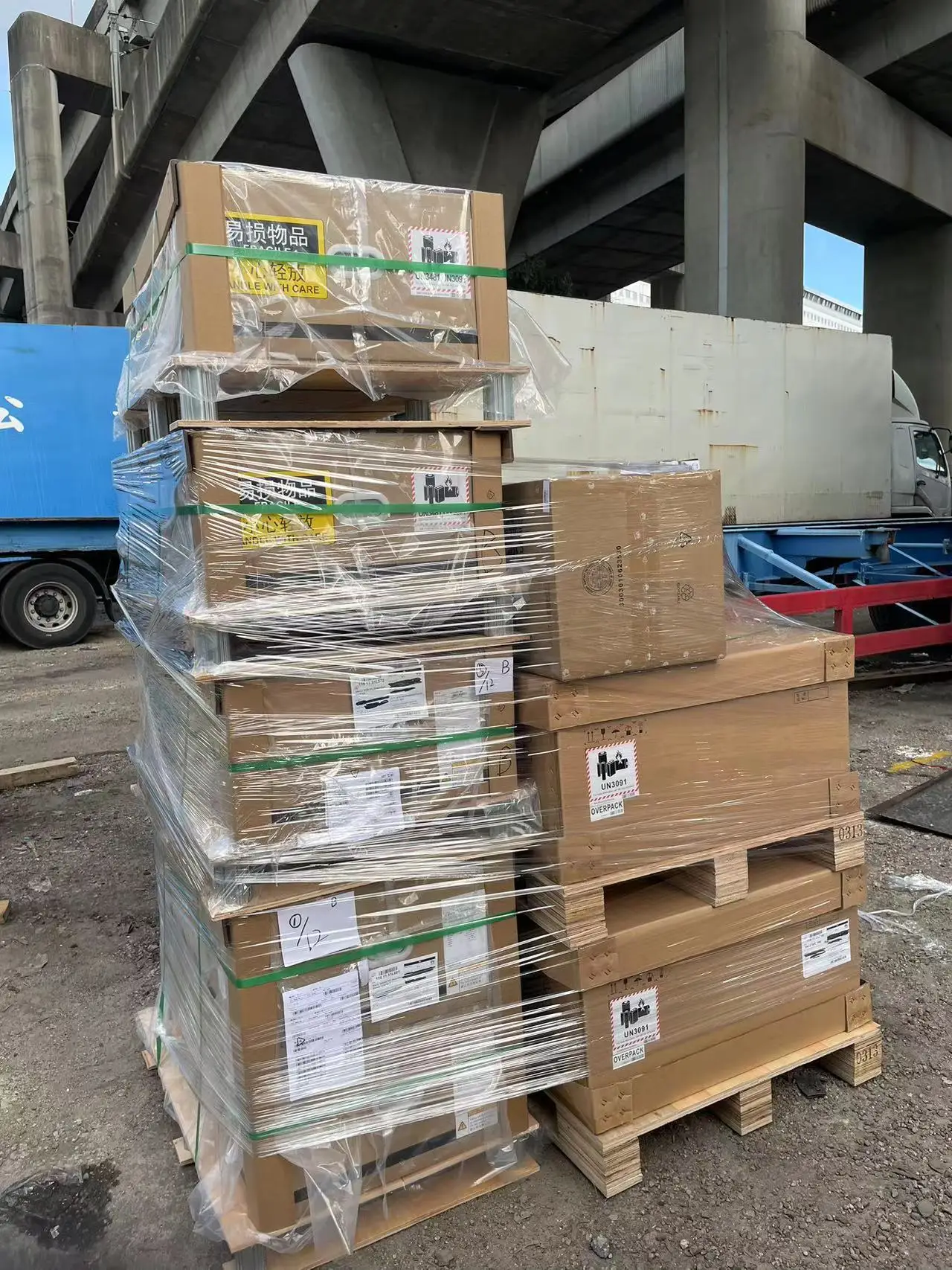 HW Core Center Network 02237127 OMUa TD2M000OMU00 Operation and ...