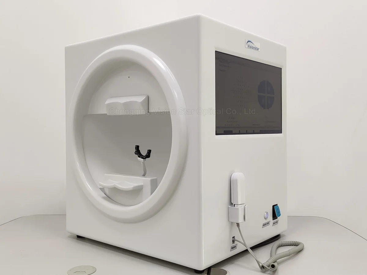 BIO-1000 Eye Exam Auto Perimeter - Ophthalmic Perimetry Machine