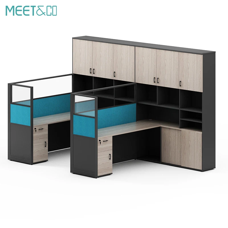Privacy office partition workstation modular cubicle call center modern ...
