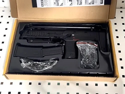 Mp7 Metal Blaster Gel Toys Gun Cs Shooting Games Electric Gel Splatter ...