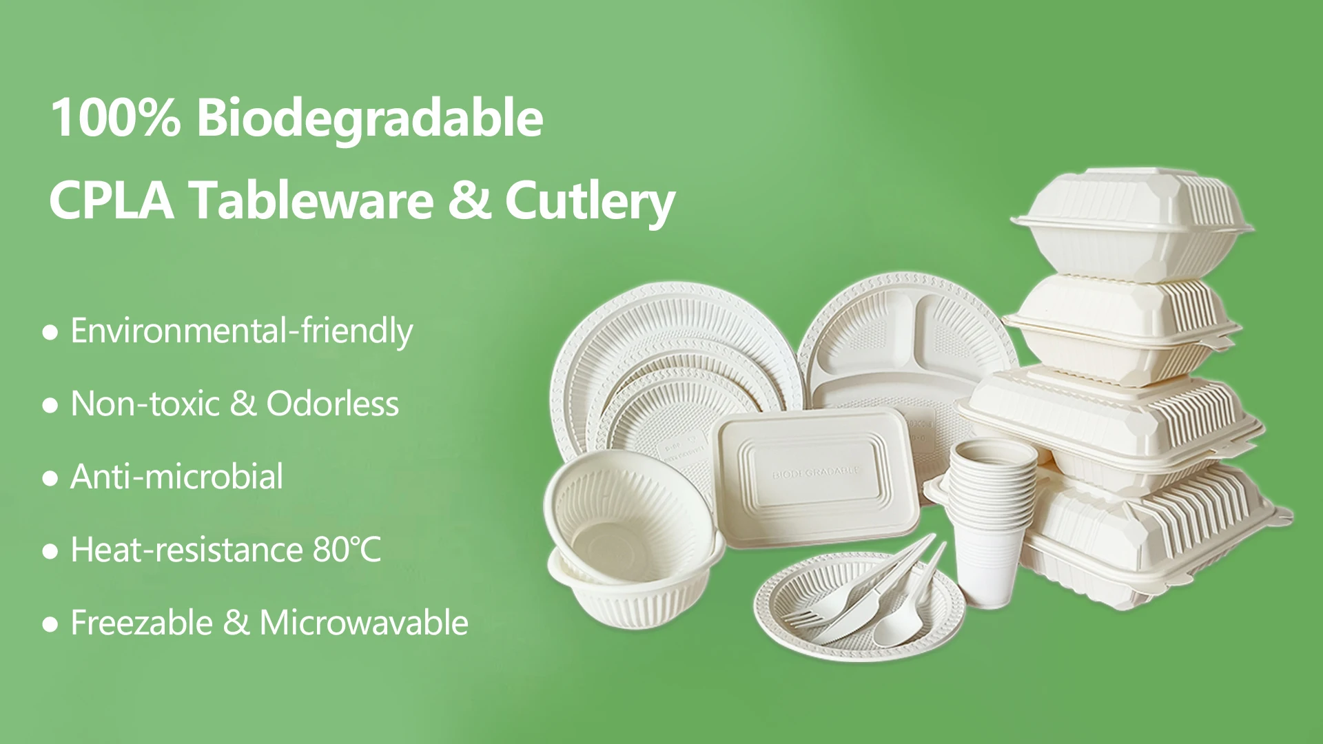 Microwavable Restaurant To Go Box Disposable Clamshell Take Away Lunch ...