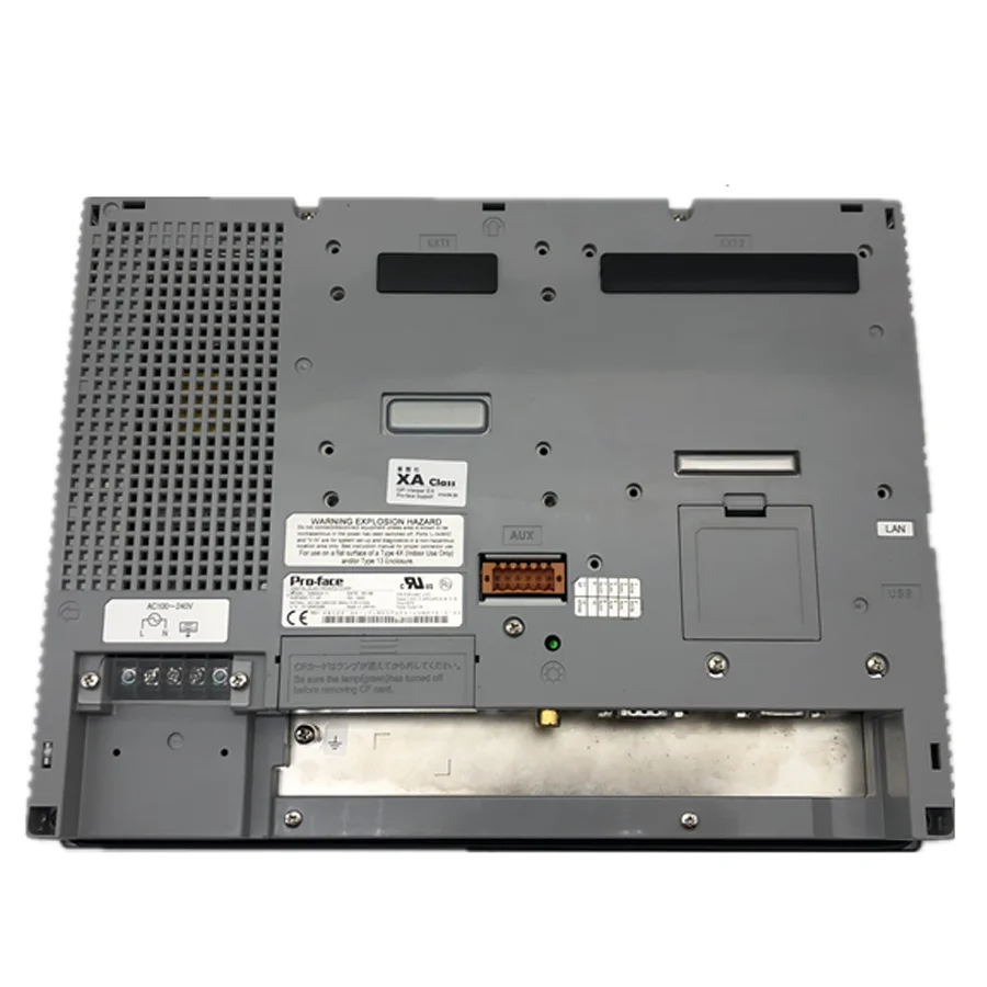 Original 12 Inch Proface Hmi Touch Screen Gp3000 Series Agp3650-t1-af ...